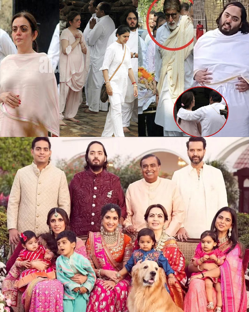Sad News for Ambani Family as Mukesh Ambani & Nita Ambani lost her ...