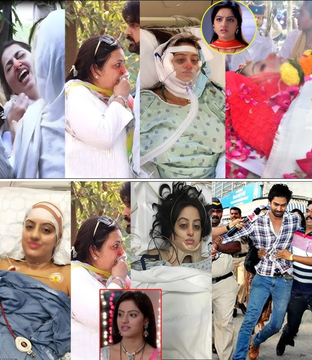 BREAKING! Sad News for Diya Aur Baati Hum Star Deepika Singh — Admitted ...