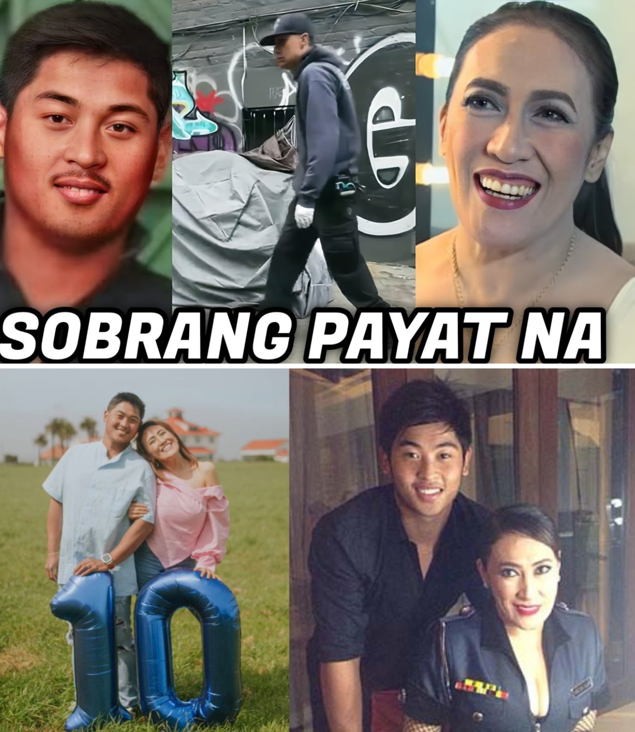 Gerald Sibayan Collapses from Stress After Aiai Delas Alas Allegedly Revokes His Green Card - News