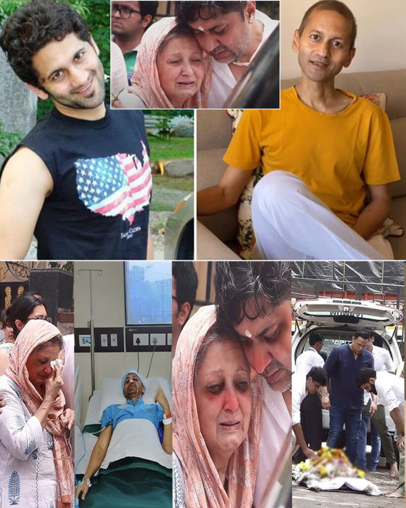 HEARTBREAKING GOODBYE: Vibhu Raghave’s FINAL MOMENTS Captured on Video ...