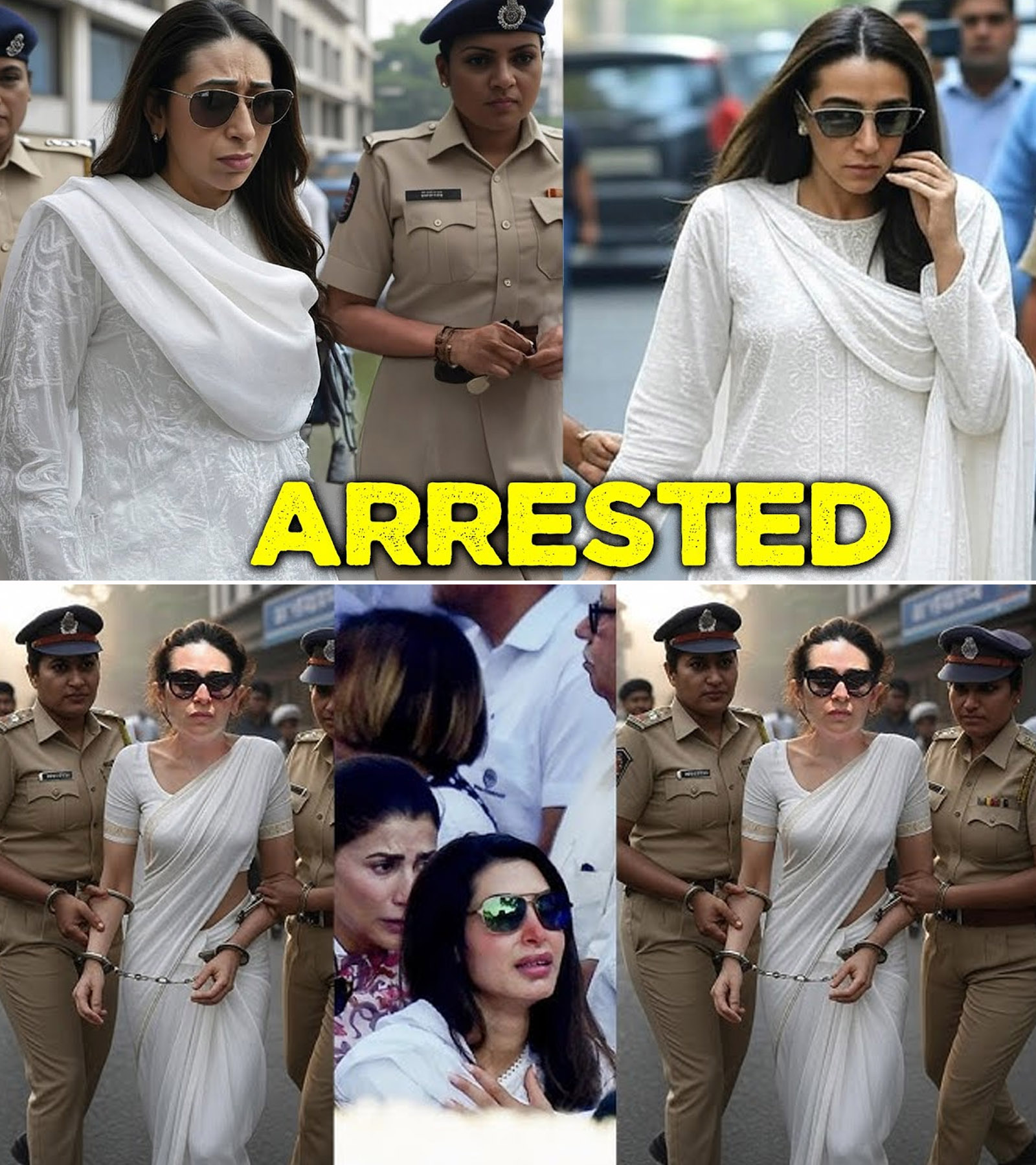 FINAL STEP: Karisma Kapoor SUMMONED by Mumbai Police as Sunjay Kapur ...