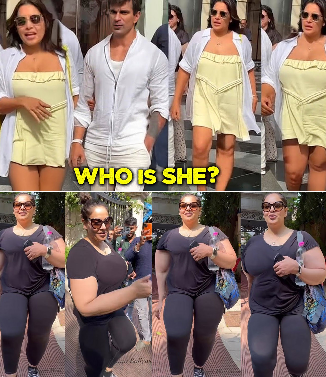 OMG! Bipasha Basu UNRECOGNISABLE After Shocking Weight Gain – The ...
