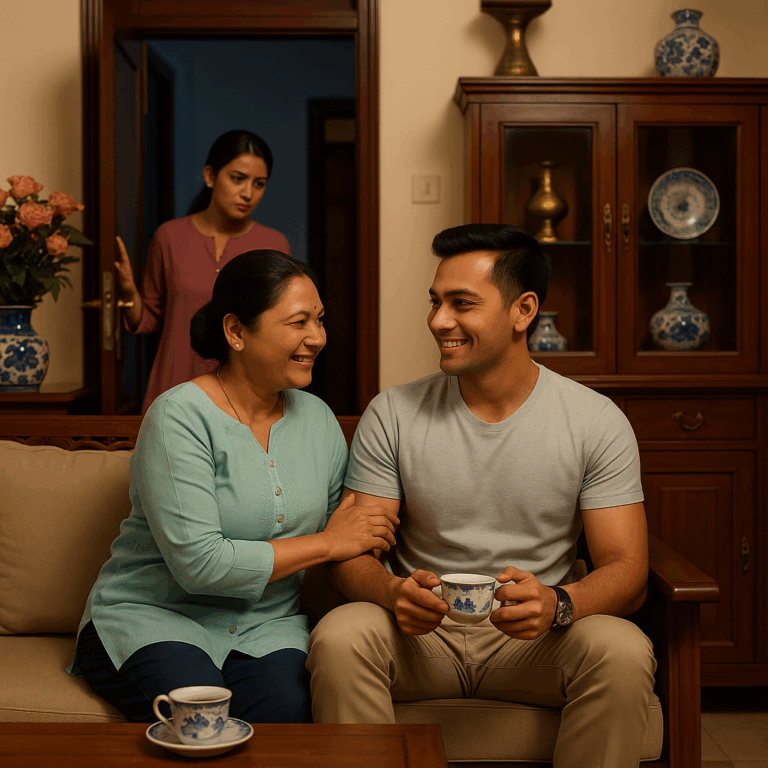 Love, Romance and Forgiveness: The Untold Story of Aarav, Meera and ...